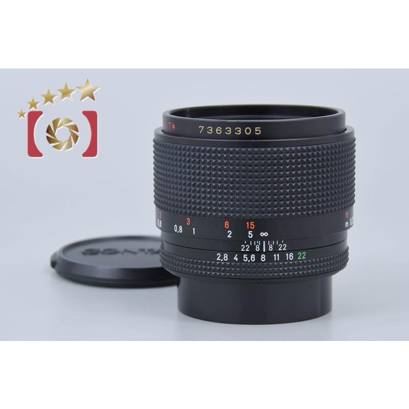 【中古】CONTAX コンタックス Carl Zeiss Makro-Planar 60mm f/2.8 C T* MMJ : 中古カメラのファイブスターカメラ - 通販 - Yahoo!ショッピング