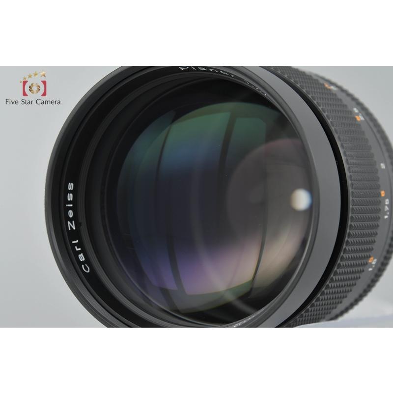 【中古】CONTAX コンタックス Carl Zeiss Planar 85mm f/1.4 T* MMJ 元箱付き : contax-carlzeiss-planar-8514-0110 ...