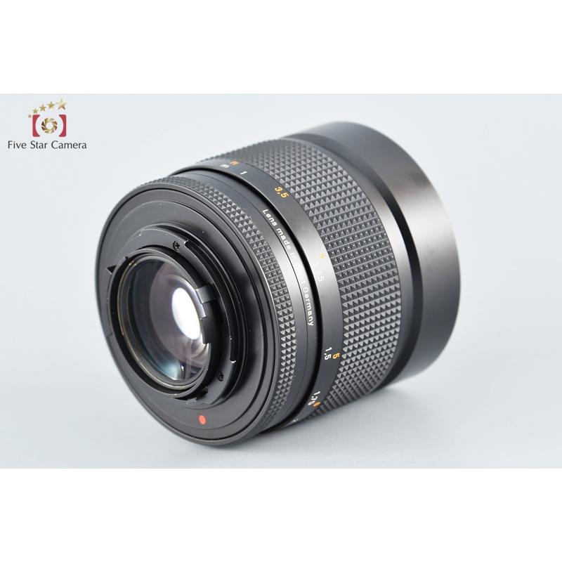 CONTAX 【中古】CONTAX コンタックス Carl Zeiss Planar 85mm f/1.4 T* AEG : 中古カメラのファイブスターカメラ - 通販 - Yahoo!ショッピング