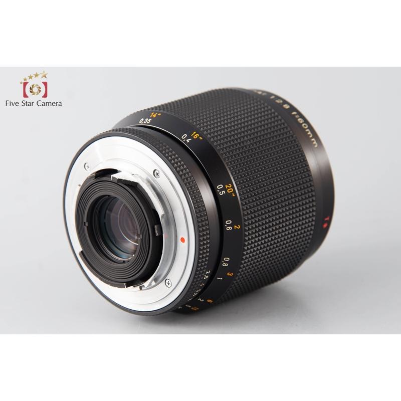 【中古】CONTAX コンタックス Carl Zeiss S-Planar 60mm f/2.8 T* AEG : 中古カメラのファイブスターカメラ - 通販 - Yahoo!ショッピング