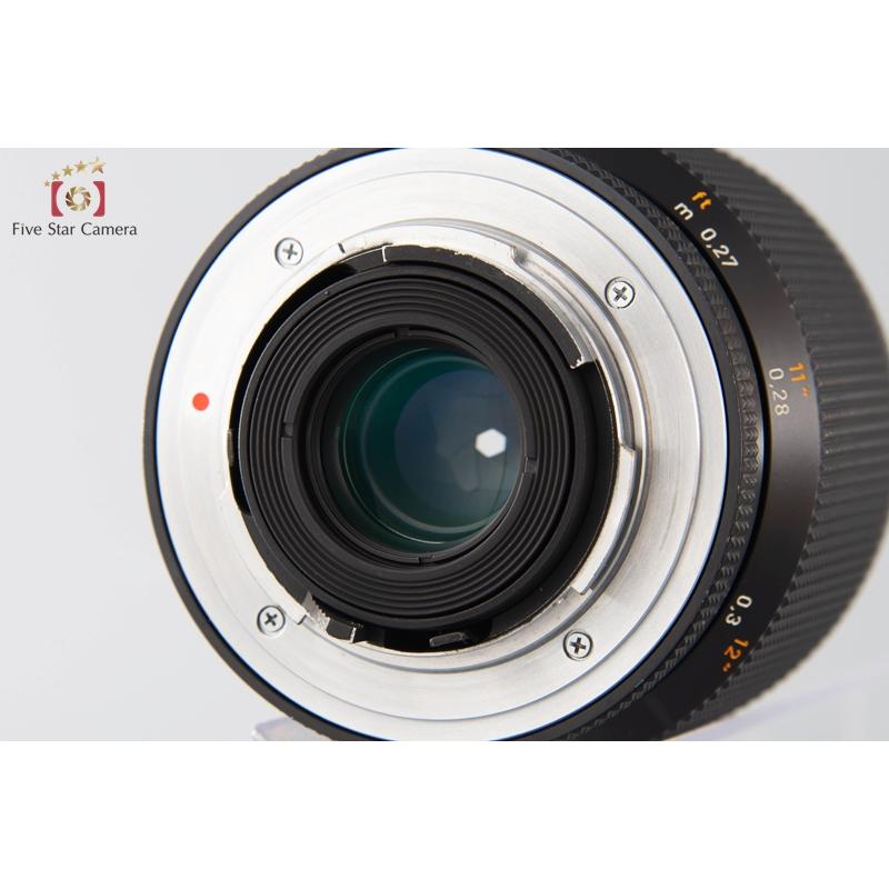 【中古】CONTAX コンタックス Carl Zeiss S-Planar 60mm f/2.8 T* AEG : 中古カメラのファイブスターカメラ - 通販 - Yahoo!ショッピング