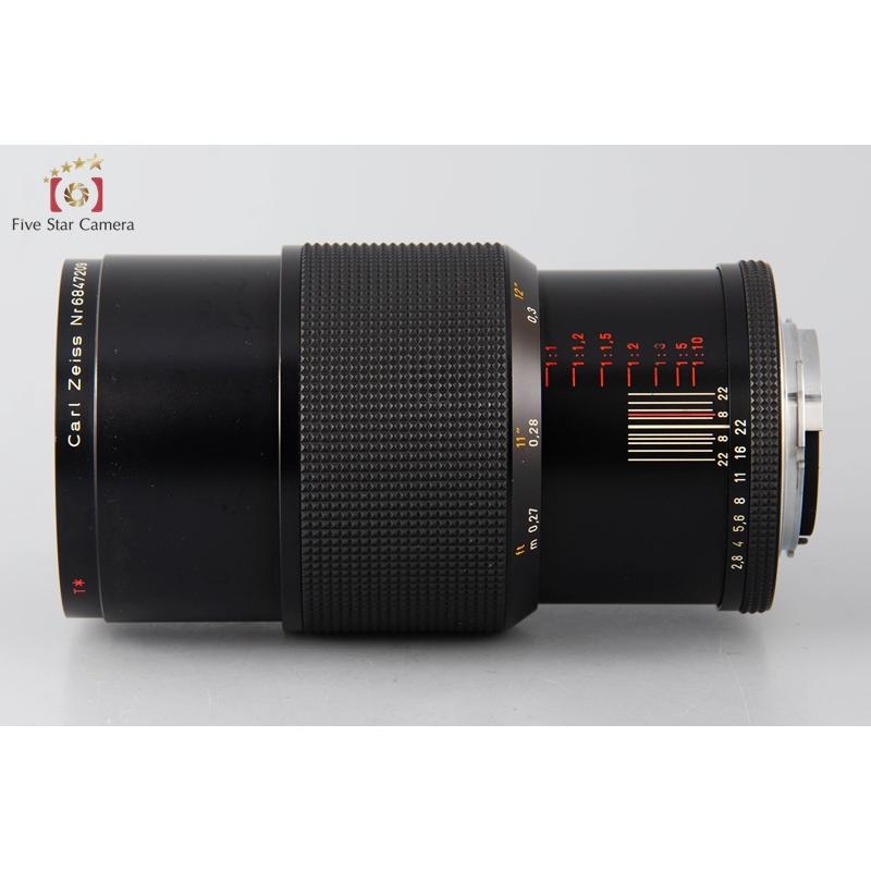 【中古】CONTAX コンタックス Carl Zeiss S-Planar 60mm f/2.8 T* AEG : 中古カメラのファイブスターカメラ - 通販 - Yahoo!ショッピング