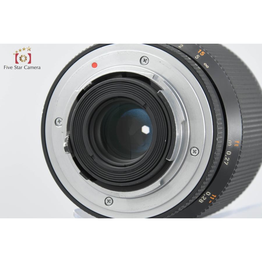 【中古】CONTAX コンタックス Carl Zeiss S-Planar 60mm f/2.8 T* AEG : 中古カメラのファイブスターカメラ - 通販 - Yahoo!ショッピング