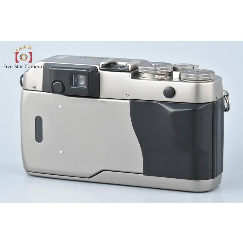 【中古】CONTAX コンタックス G1 ROM改 + Planar 45mm f/2 T* Sonnar 90mm f/2.8 : 中古カメラのファイブスターカメラ - 通販 - Yahoo ...