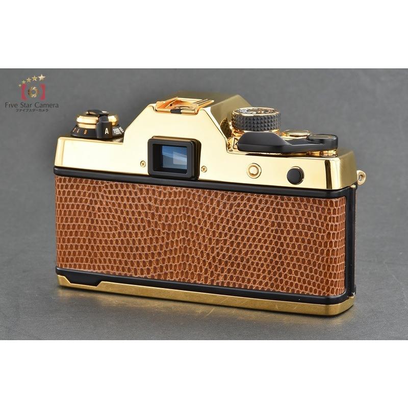 【中古】CONTAX コンタックス RTS ゴールド + Carl Zeiss Planar 50mm f/1.4 50周年記念モデル ...