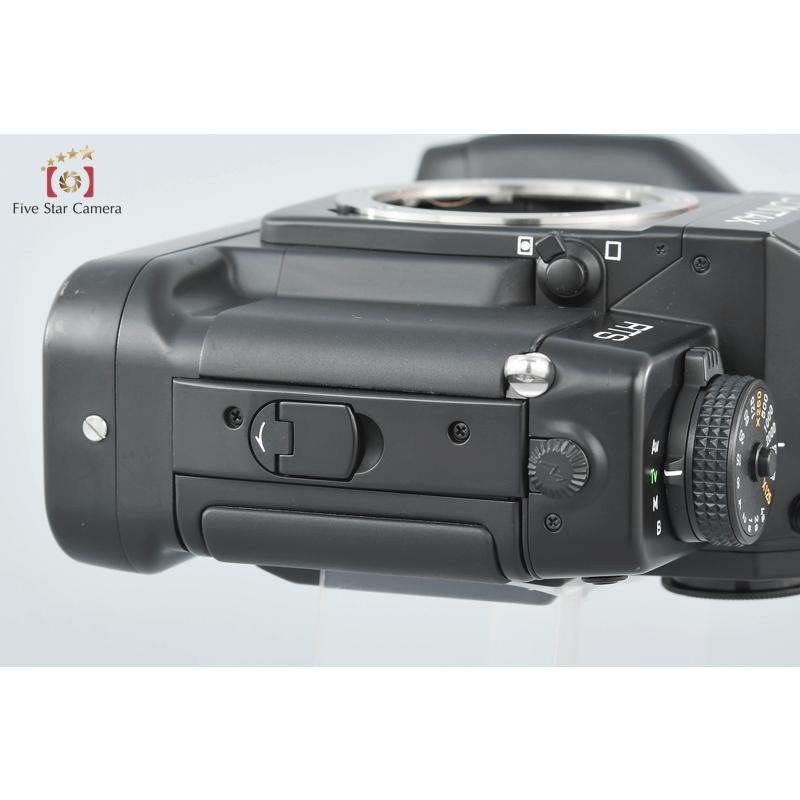 【中古】CONTAX コンタックス RTS III フィルム一眼レフカメラ : 中古カメラのファイブスターカメラ - 通販 - Yahoo ...