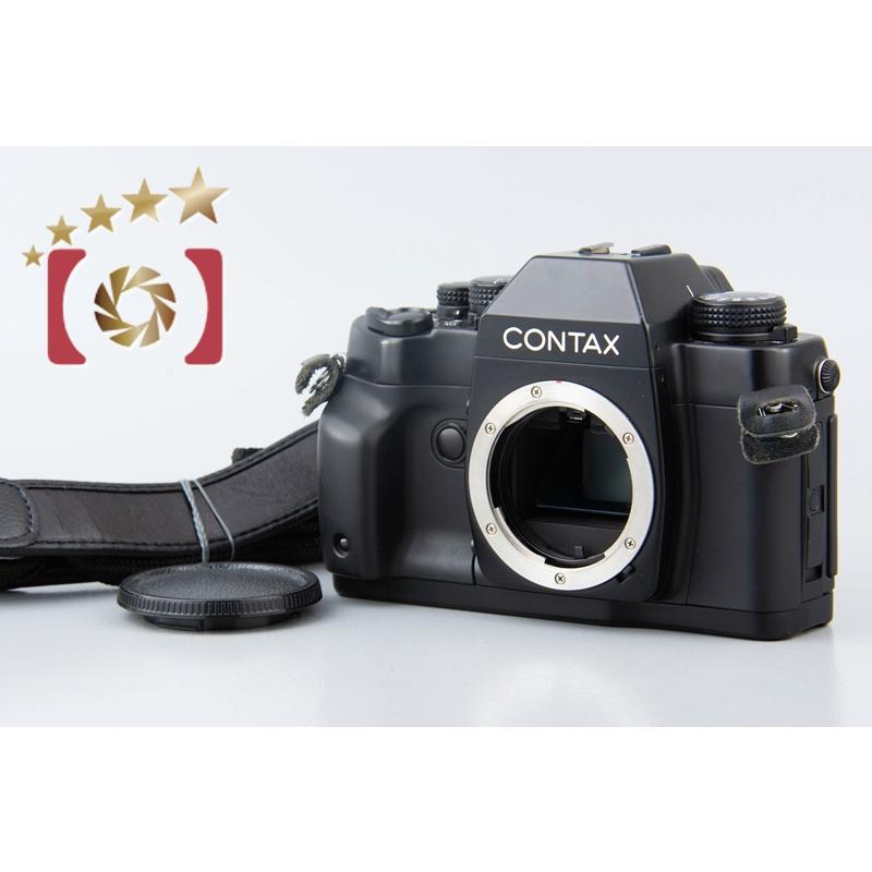 【中古】CONTAX コンタックス RX フィルム一眼レフカメラ : 中古カメラのファイブスターカメラ - 通販 - Yahoo!ショッピング
