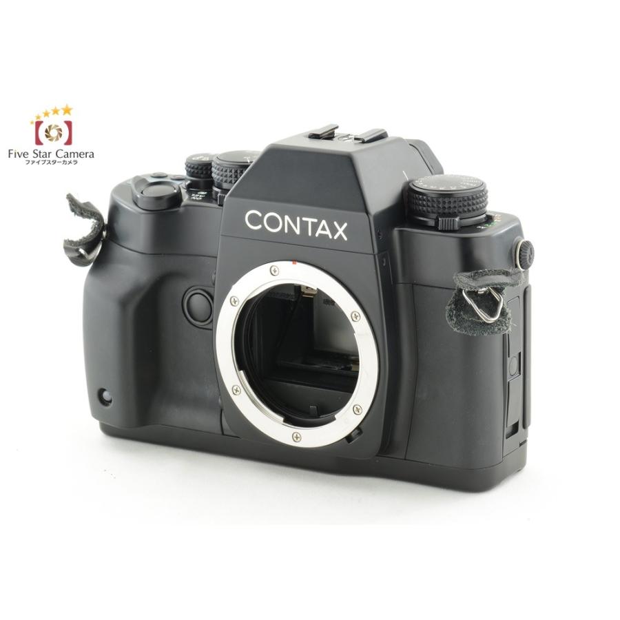 【中古】CONTAX コンタックス RX II フィルム一眼レフカメラ A : 中古カメラのファイブスターカメラ - 通販 - Yahoo ...