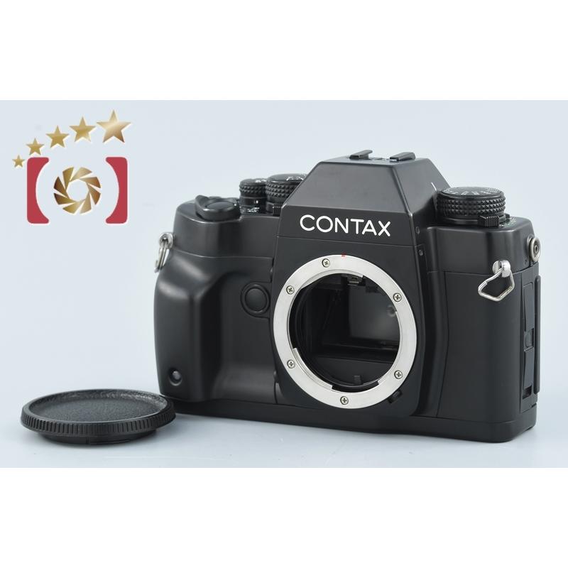 【中古】CONTAX コンタックス RX II フィルム一眼レフカメラ : 中古カメラのファイブスターカメラ - 通販 - Yahoo!ショッピング