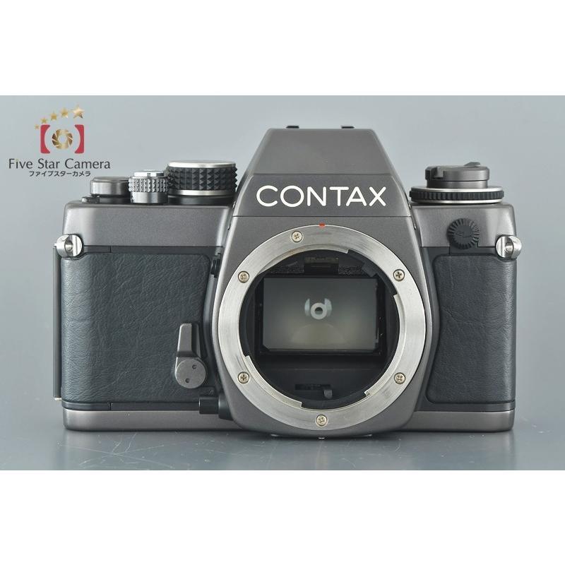 【中古】CONTAX コンタックス S2b フィルム一眼レフカメラ : 中古カメラのファイブスターカメラ - 通販 - Yahoo!ショッピング