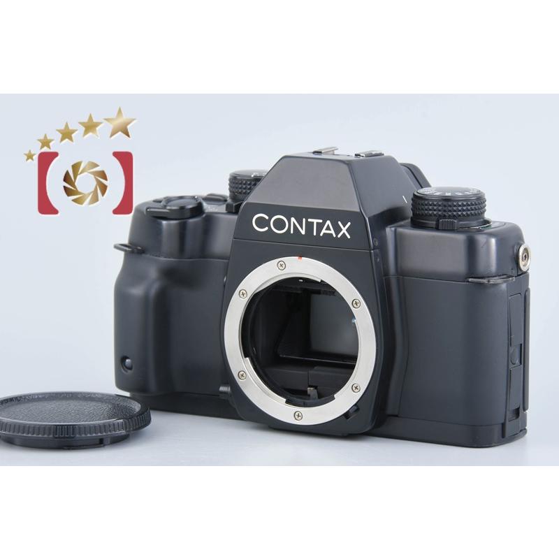 CONTAX 【中古】CONTAX コンタックス ST フィルム一眼レフカメラ : 中古カメラのファイブスターカメラ - 通販 - Yahoo ...