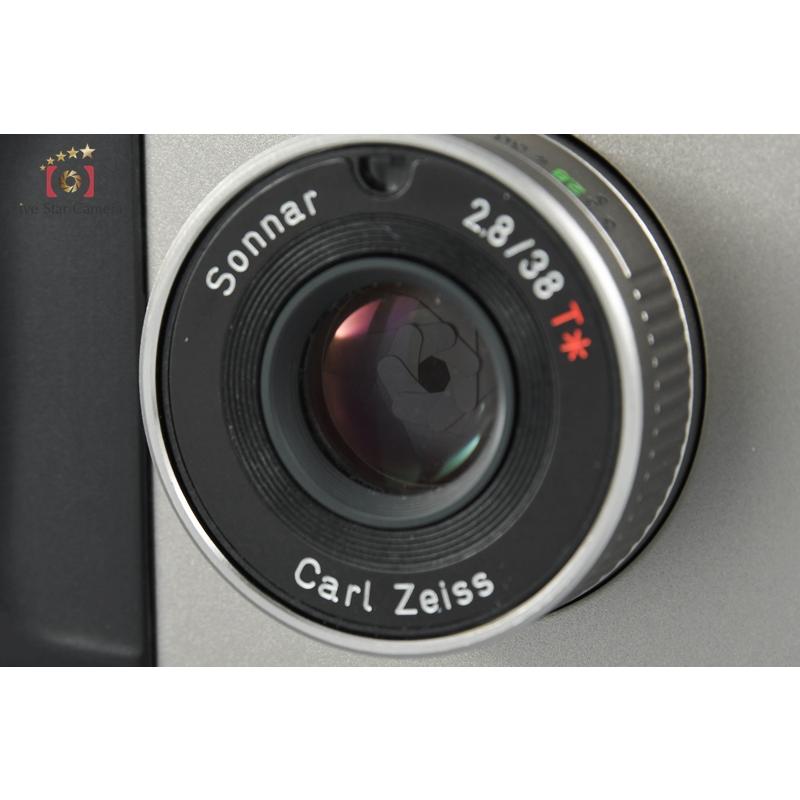 【中古】CONTAX コンタックス T2 D データバック付属 コンパクトフィルムカメラ : 中古カメラのファイブスターカメラ - 通販 ...