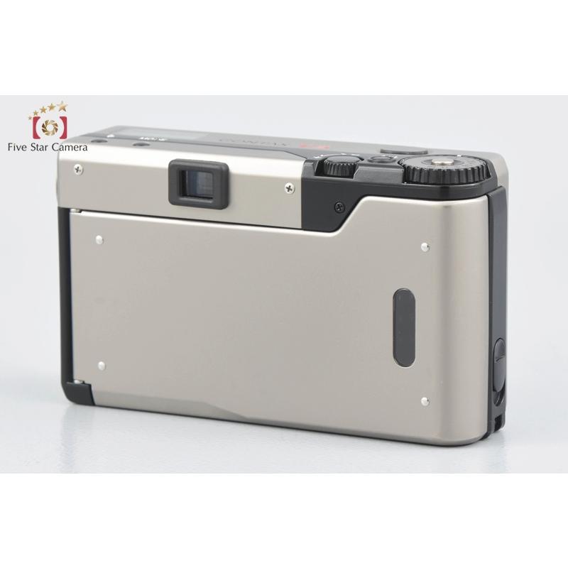 【中古】CONTAX コンタックス T3 シングルティース コンパクトフィルムカメラ : 中古カメラのファイブスターカメラ - 通販 ...