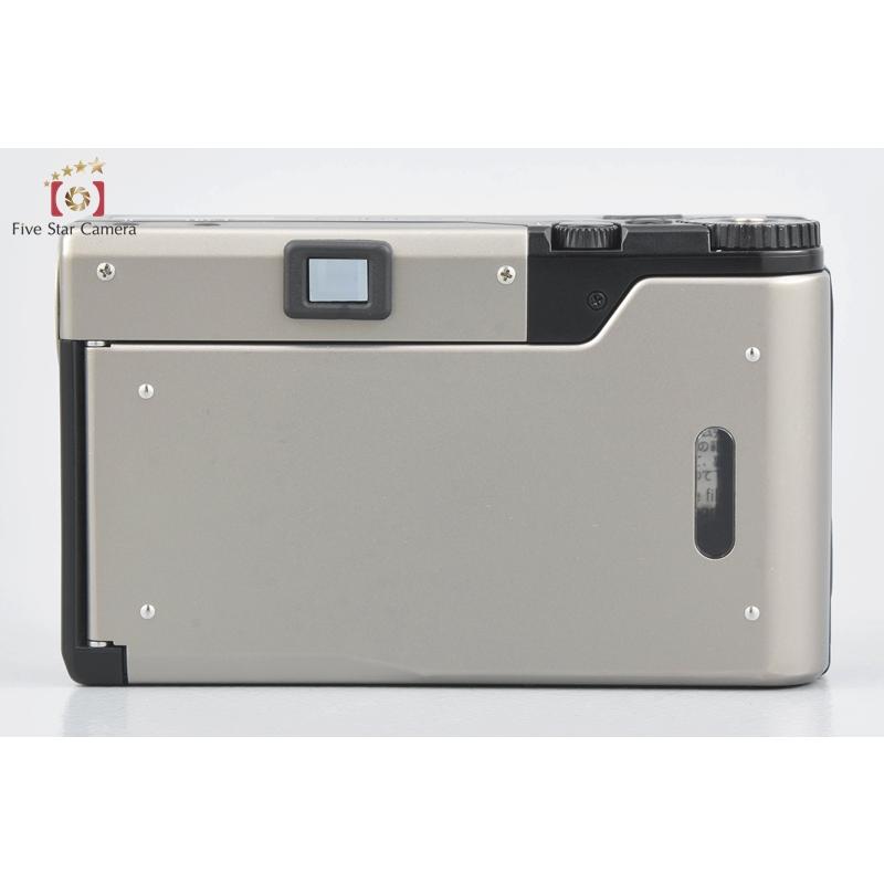 【中古】CONTAX コンタックス T3 シングルティース コンパクトフィルムカメラ : 中古カメラのファイブスターカメラ - 通販 ...