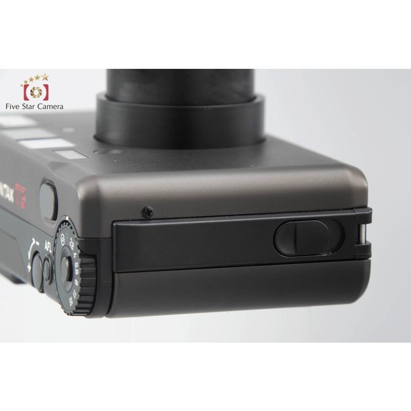 【中古】CONTAX コンタックス T3 シングルティース チタンブラック コンパクトフィルムカメラ : 中古カメラのファイブスターカメラ ...