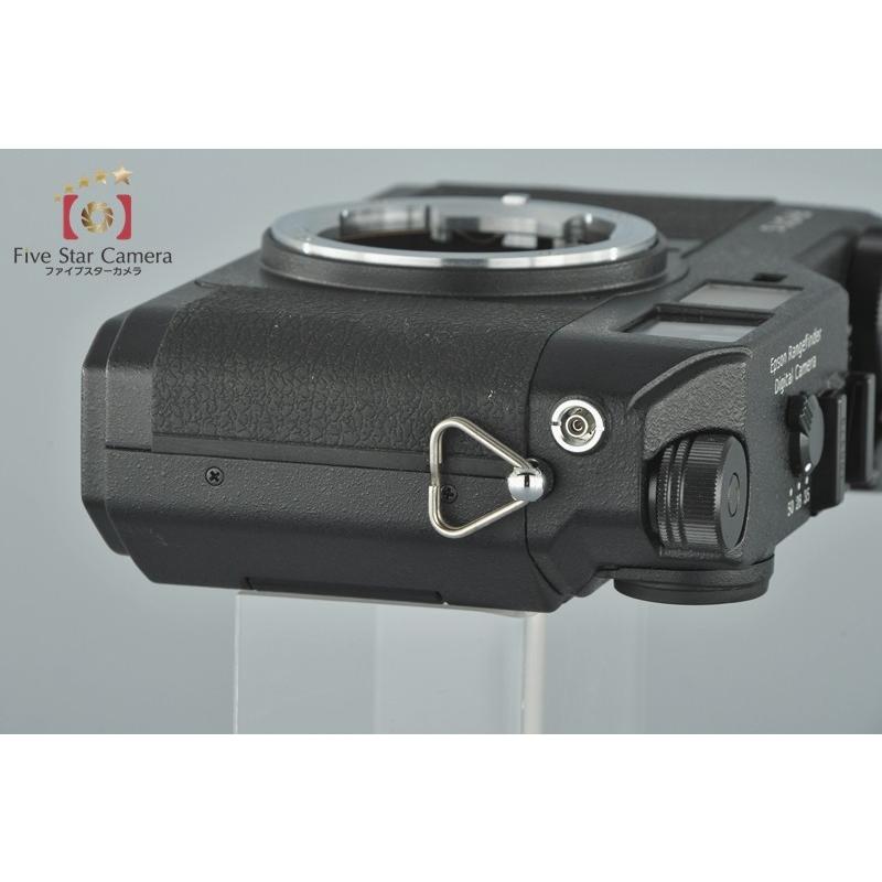 エプソン 【中古】EPSON R-D1s レンジファインダーデジタルカメラ : 中古カメラのファイブスターカメラ - 通販 - Yahoo ...
