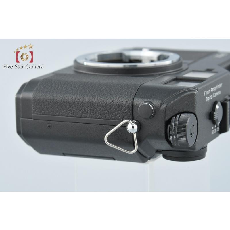 エプソン 【中古】EPSON R-D1 デジタルレンジファインダーカメラ : 中古カメラのファイブスターカメラ - 通販 - Yahoo!ショッピング