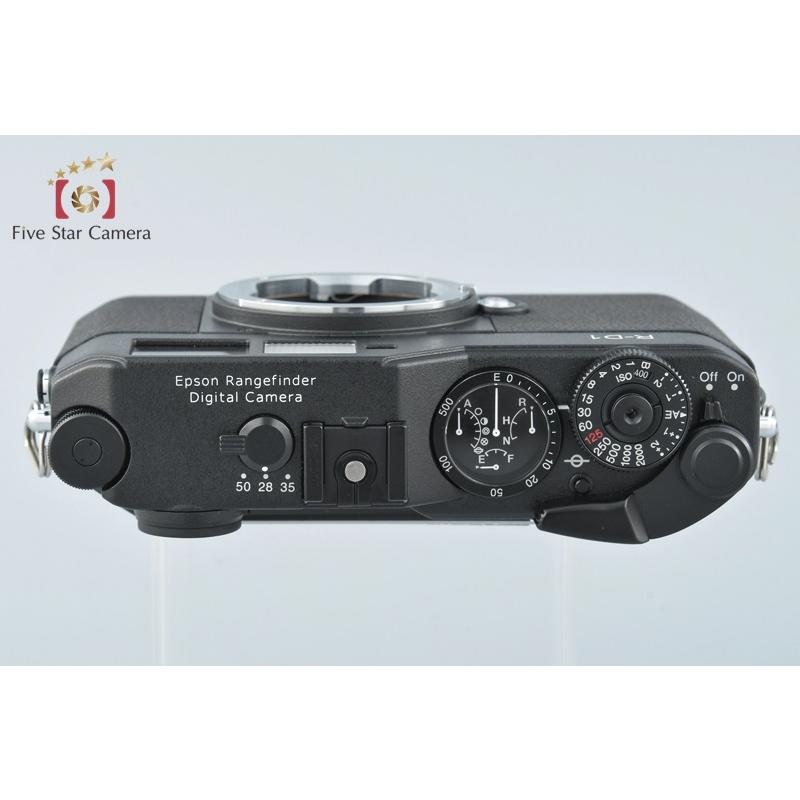 エプソン 【中古】EPSON R-D1 デジタルレンジファインダーカメラ : 中古カメラのファイブスターカメラ - 通販 - Yahoo!ショッピング