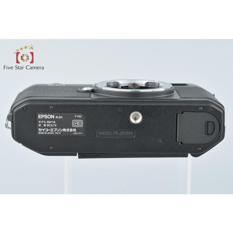 エプソン 【中古】EPSON R-D1 デジタルレンジファインダーカメラ : 中古カメラのファイブスターカメラ - 通販 - Yahoo!ショッピング