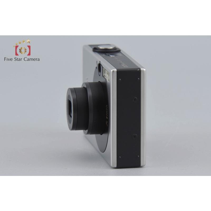 キヤノン（Canon） 【中古】Canon IXY Digital 10 ブラック コンパクト