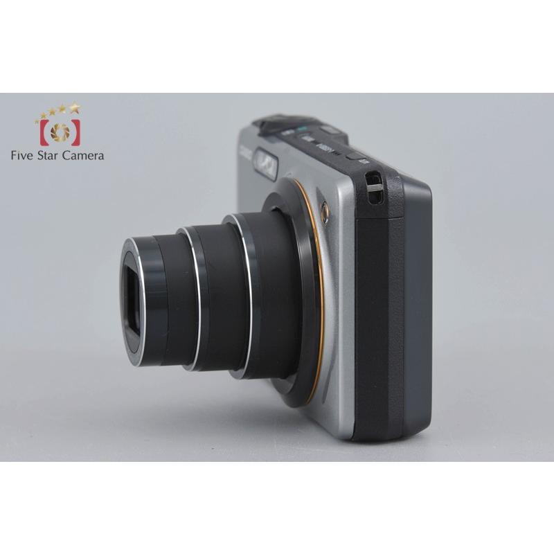 CASIO（カシオ） 【中古】CASIO HIGH SPEED EXILIM EX-ZR10 シルバー