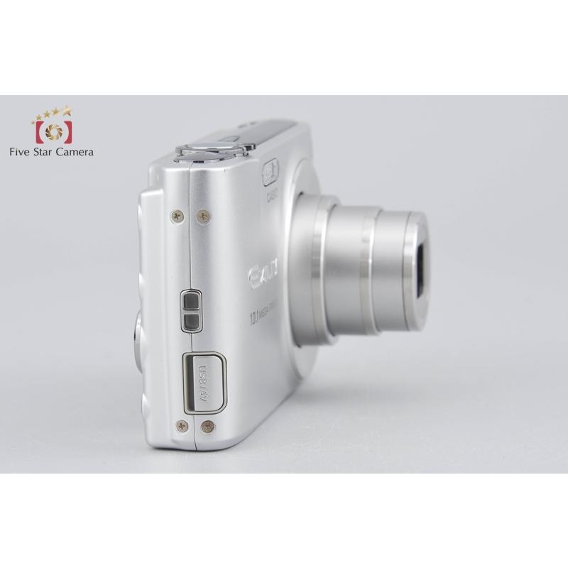 CASIO（カシオ） 【中古】CASIO EXILIM EX-Z300 シルバー コンパクト