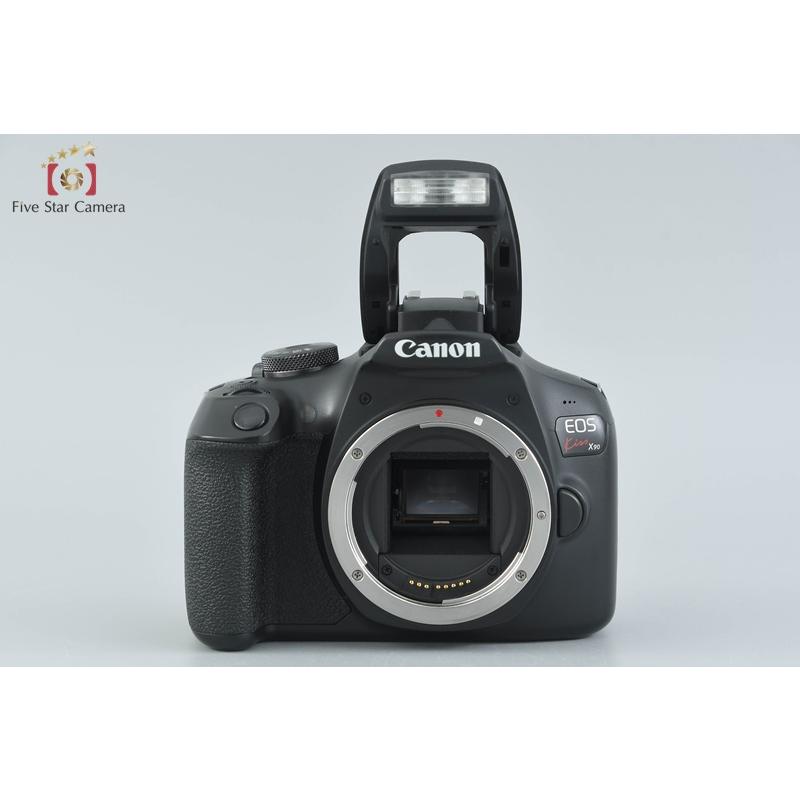 キヤノン（Canon） 【中古】Canon EOS Kiss X90 デジタル一眼レフカメラ : 中古カメラのファイブスターカメラ - 通販 ...