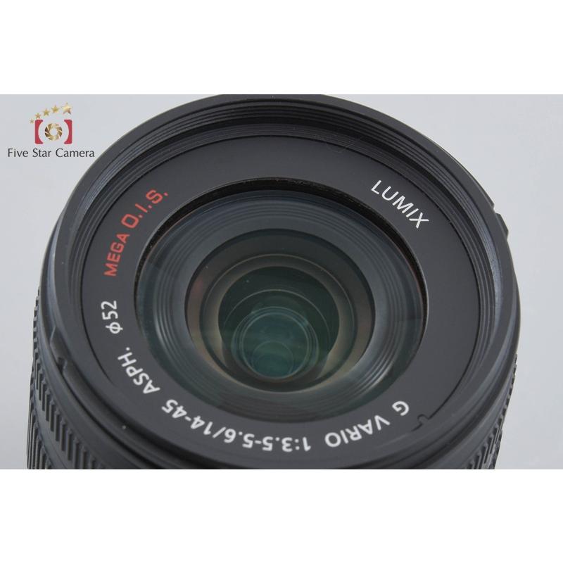 Panasonic（パナソニック） 【中古】Panasonic LUMIX G VARIO 14-45mm f/3.5-5.6 ASPH ...