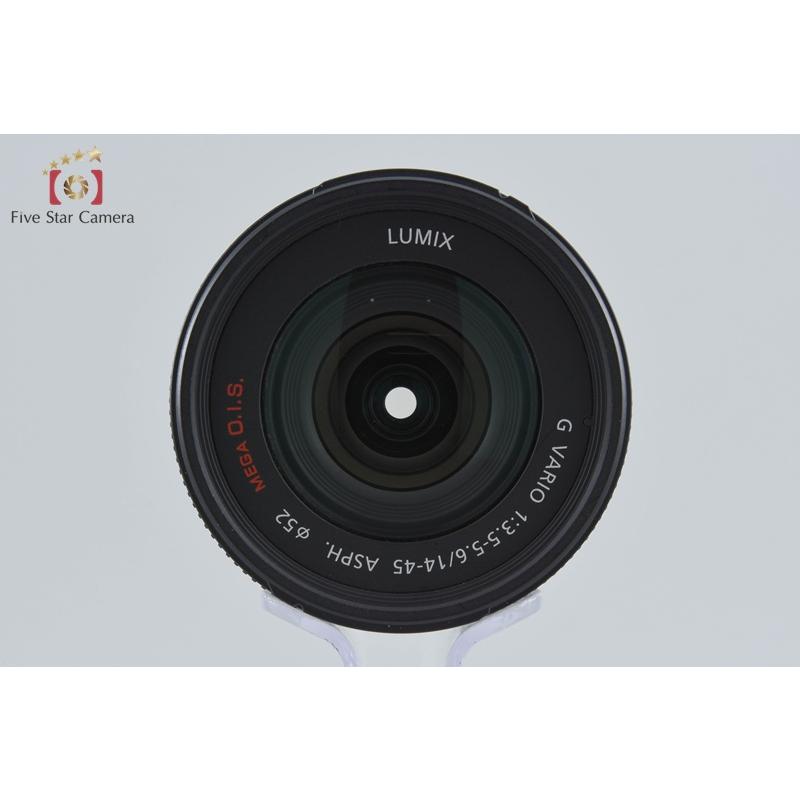 Panasonic（パナソニック） 【中古】Panasonic LUMIX G VARIO 14-45mm f/3.5-5.6 ASPH ...