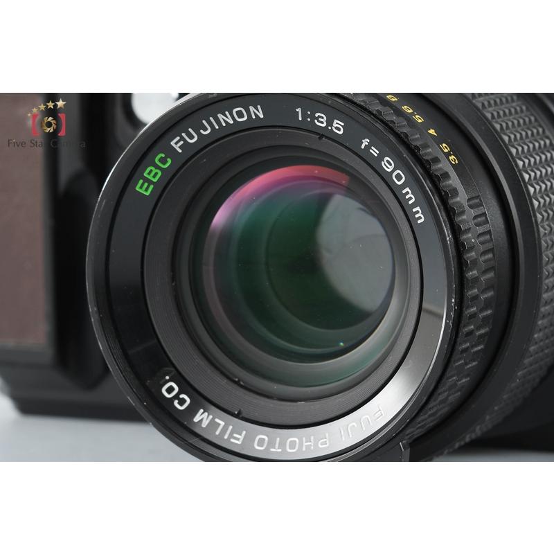FUJIFILM 【中古】FUJIFILM 富士フイルム FUJICA GW690 FUJIFILM 【中古】FUJIFILM 富士フイルム FUJICA GW690