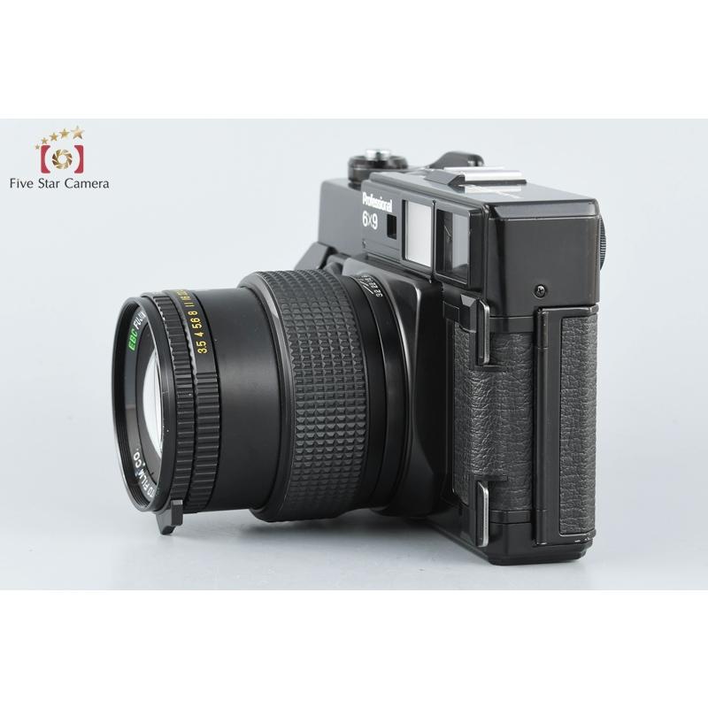 FUJIFILM 【中古】FUJIFILM 富士フイルム FUJICA GW690 FUJIFILM 【中古】FUJIFILM 富士フイルム FUJICA GW690