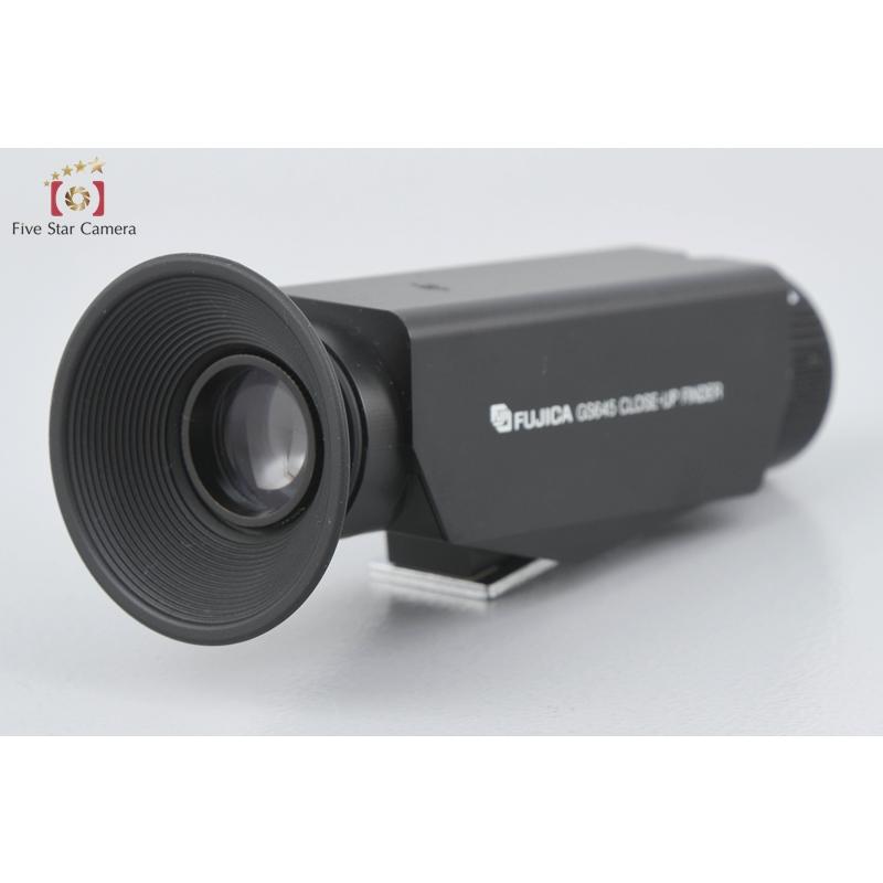 中古】FUJIFILM 富士フイルム クローズアップファインダー GS645 中古】FUJIFILM 富士フイルム クローズアップファインダー GS645
