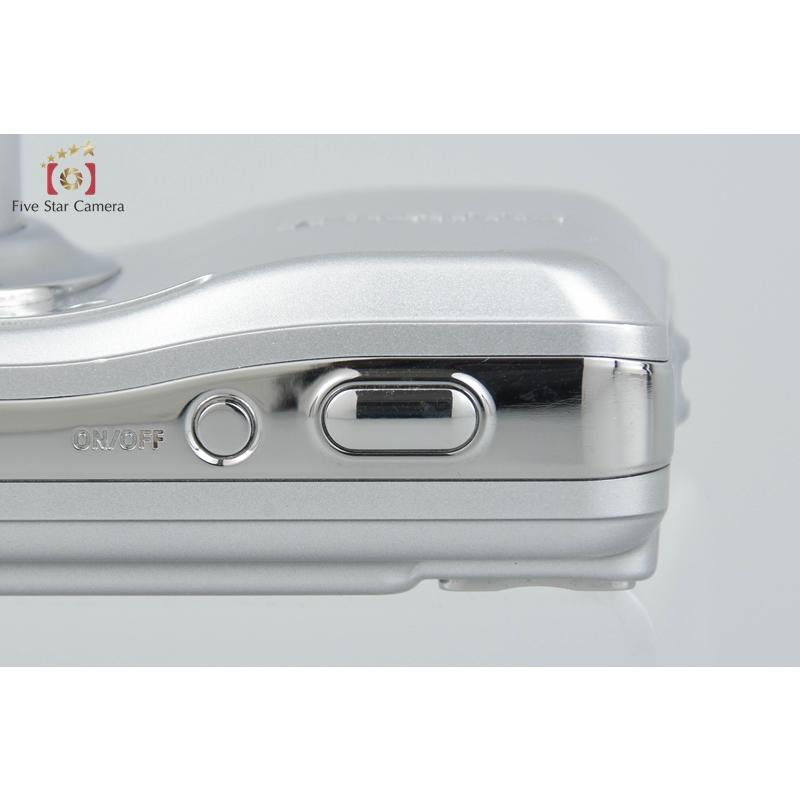 FUJIFILM 【中古】FUJIFILM 富士フイルム FINEPIX A170 シルバー コンパクトデジタルカメラ 元箱付き : 中古カメラのファイブスターカメラ - 通販 - Yahoo ...