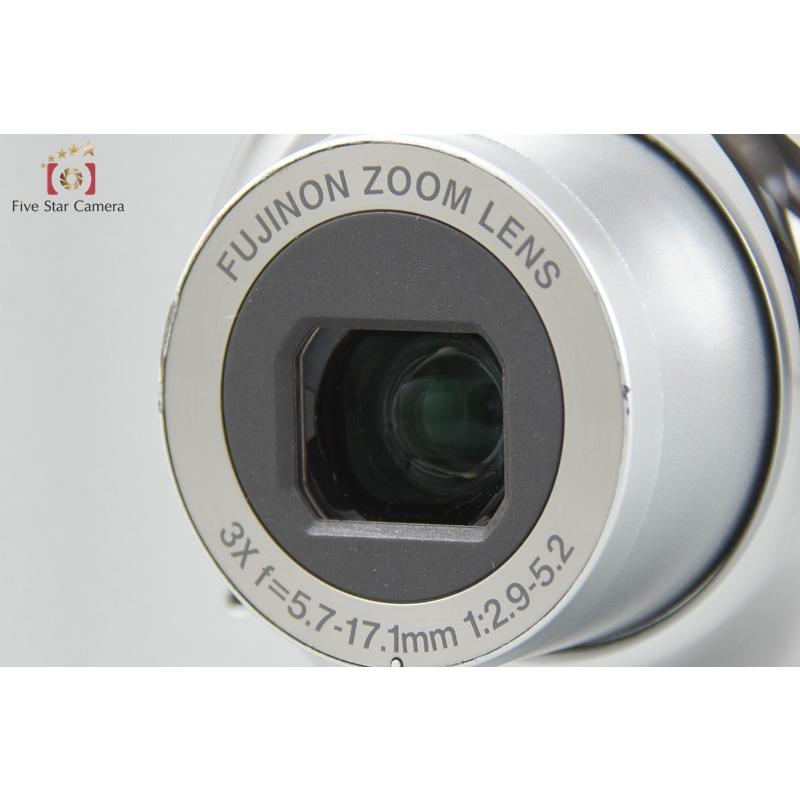 FUJIFILM 【中古】FUJIFILM 富士フイルム FINEPIX A170 シルバー コンパクトデジタルカメラ 元箱付き : 中古カメラのファイブスターカメラ - 通販 - Yahoo ...
