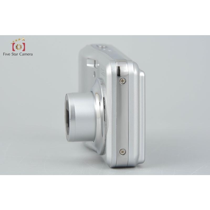 FUJIFILM 【中古】FUJIFILM 富士フイルム FINEPIX A170 シルバー コンパクトデジタルカメラ 元箱付き : 中古カメラのファイブスターカメラ - 通販 - Yahoo ...