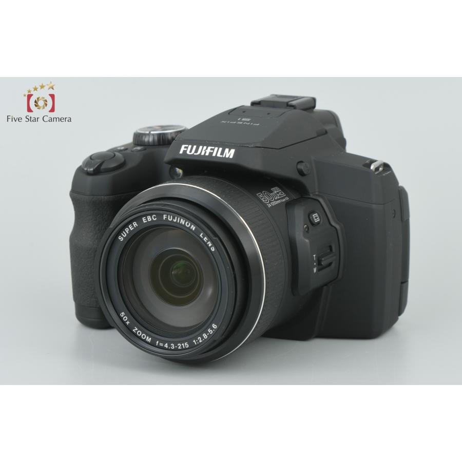 【中古】FUJIFILM 富士フイルム FINEPIX S1 コンパクトデジタルカメラ : fujifilm-finepix-s1-0727-1- : 中古カメラのファイブスターカメラ ...