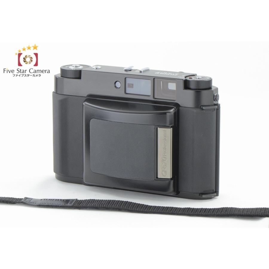 FUJIFILM 【中古】FUJIFILM 富士フイルム GF670 Professional ブラック : 中古カメラのファイブスターカメラ ...