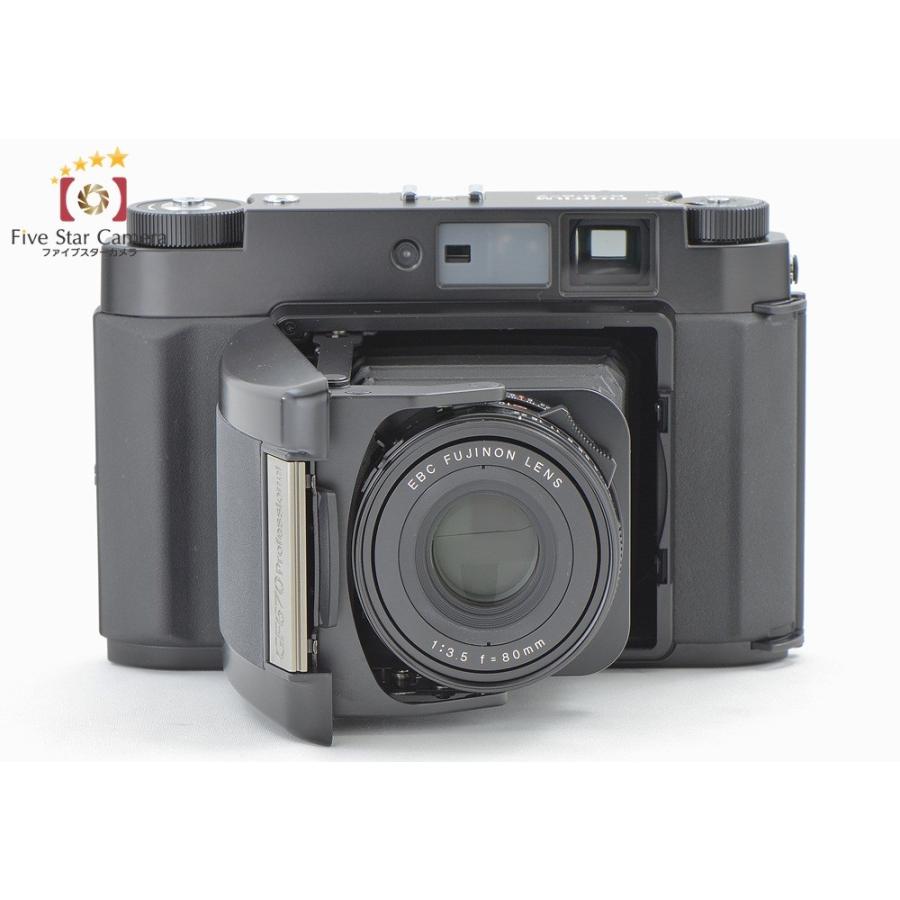 FUJIFILM 【中古】FUJIFILM 富士フイルム GF670 Professional ブラック : 中古カメラのファイブスターカメラ ...