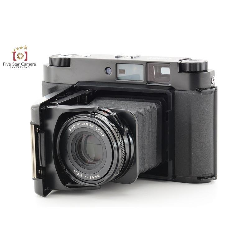 FUJIFILM 【中古】FUJIFILM 富士フイルム GF670 Professional ブラック : 中古カメラのファイブスターカメラ ...