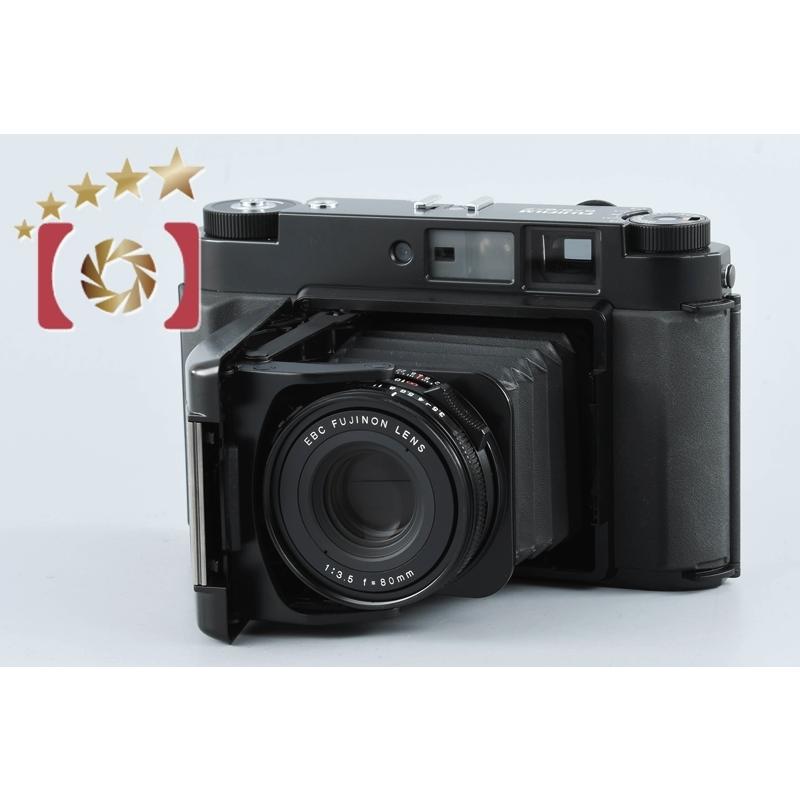 FUJIFILM 【中古】FUJIFILM 富士フイルム GF670 Professional ブラック : 中古カメラのファイブスターカメラ ...