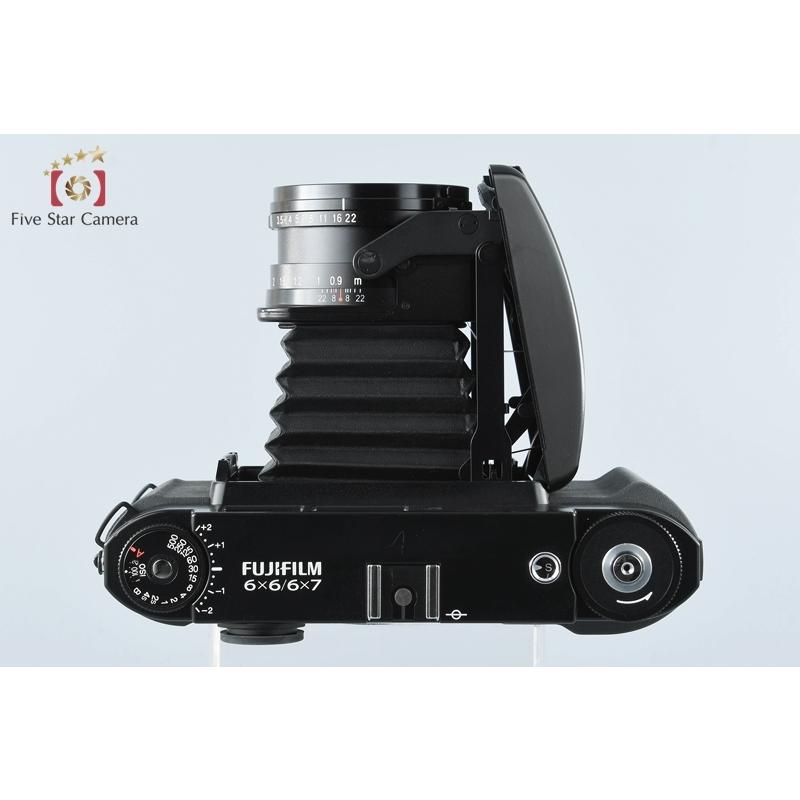 【中古】FUJIFILM 富士フイルム GF670 Professional ブラック :fujifilm-gf670-pro-bk-0925 ...