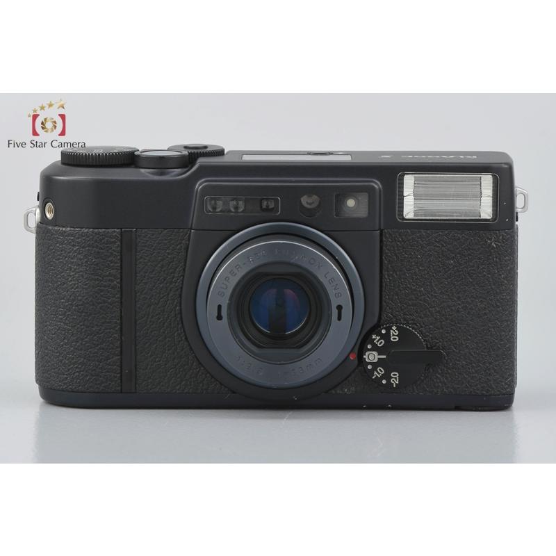 FUJIFILM 【中古】FUJIFILM 富士フイルム KLASSE S ブラック FUJIFILM 【中古】FUJIFILM 富士フイルム KLASSE S ブラック