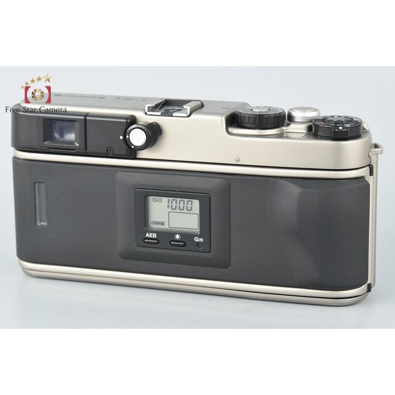 FUJIFILM 【中古】FUJIFILM 富士フイルム TX-1 レンジ FUJIFILM 【中古】FUJIFILM 富士フイルム TX-1 レンジ