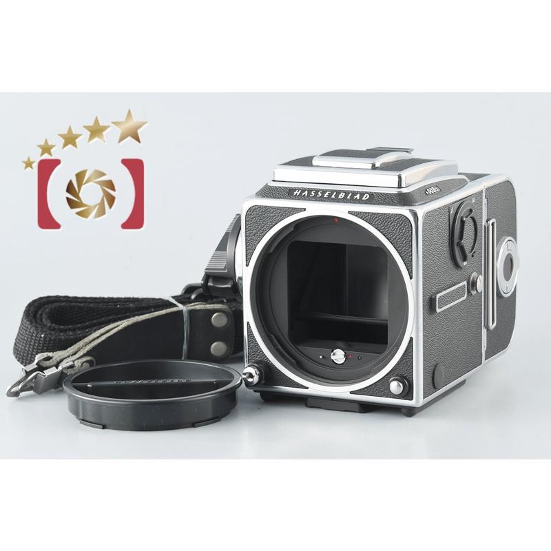 【中古】HASSELBLAD ハッセルブラッド 503CXi クローム 中判フィルムカメラ : 中古カメラのファイブスターカメラ - 通販 ...