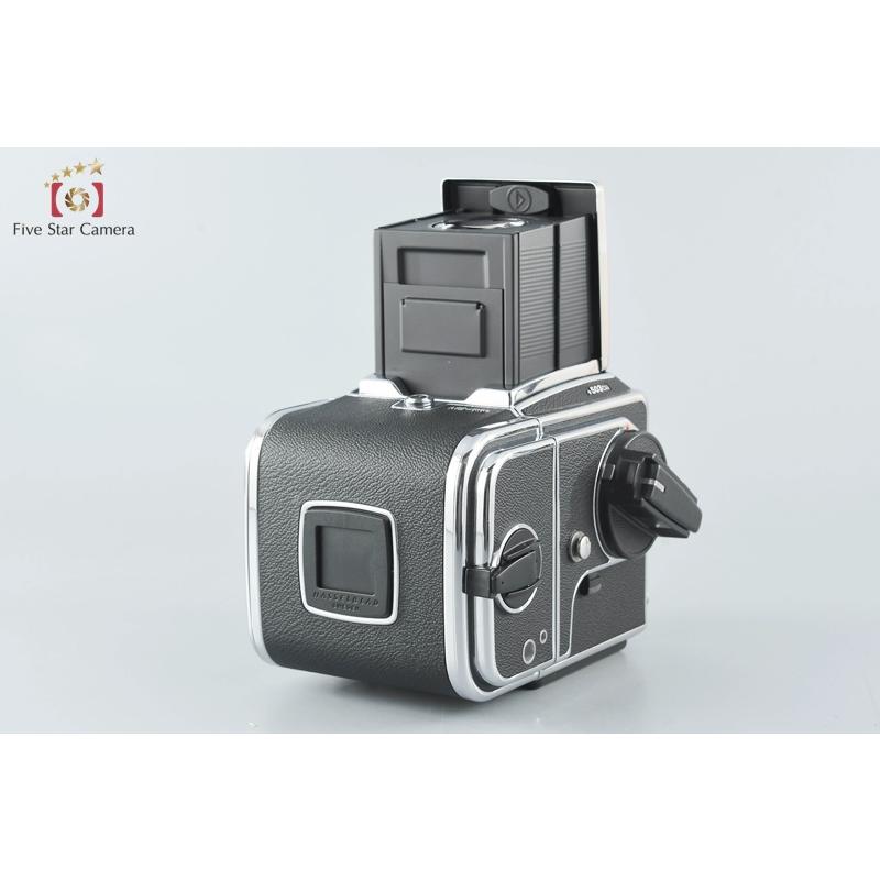 【中古】HASSELBLAD ハッセルブラッド 503CXi クローム 中判フィルムカメラ : 中古カメラのファイブスターカメラ - 通販 ...