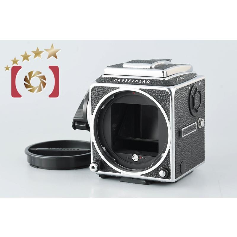 【中古】HASSELBLAD ハッセルブラッド 503CXi クローム 中判フィルムカメラ : 中古カメラのファイブスターカメラ - 通販 ...