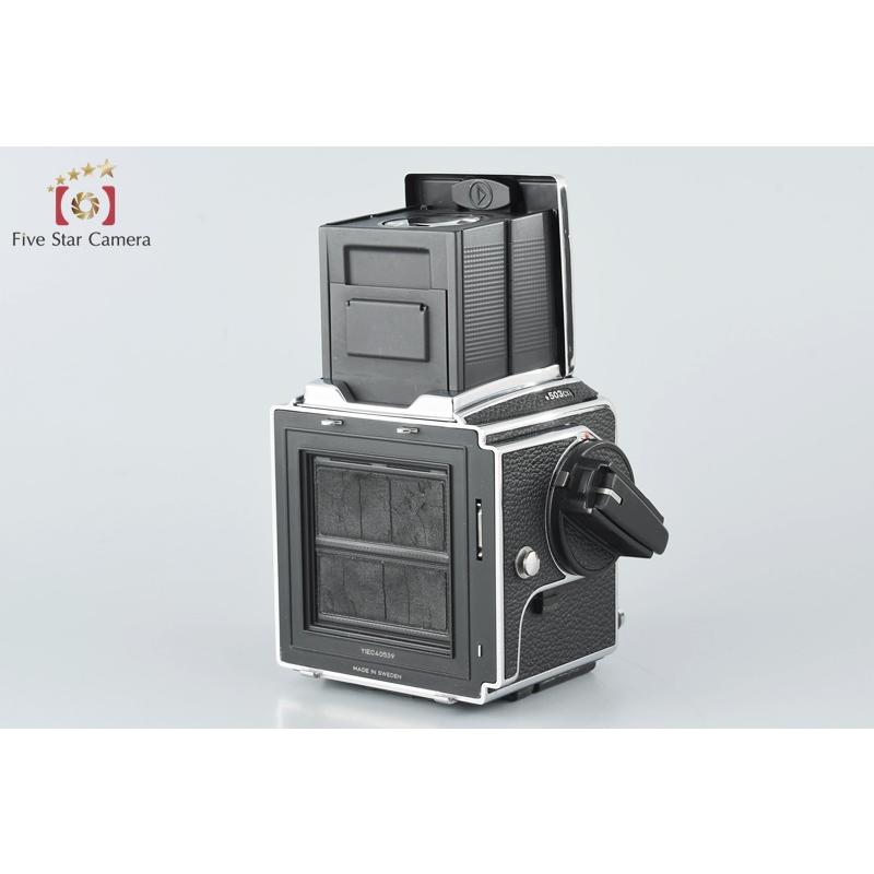 【中古】HASSELBLAD ハッセルブラッド 503CXi クローム 中判フィルムカメラ : 中古カメラのファイブスターカメラ - 通販 ...