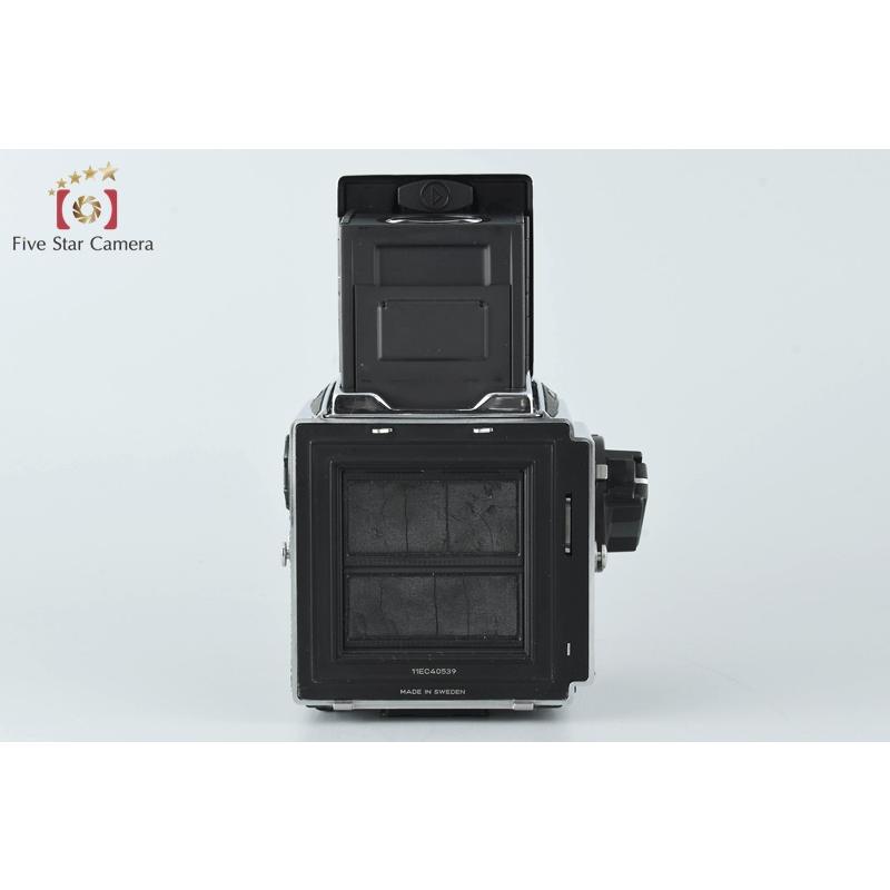 【中古】HASSELBLAD ハッセルブラッド 503CXi クローム 中判フィルムカメラ : 中古カメラのファイブスターカメラ - 通販 ...