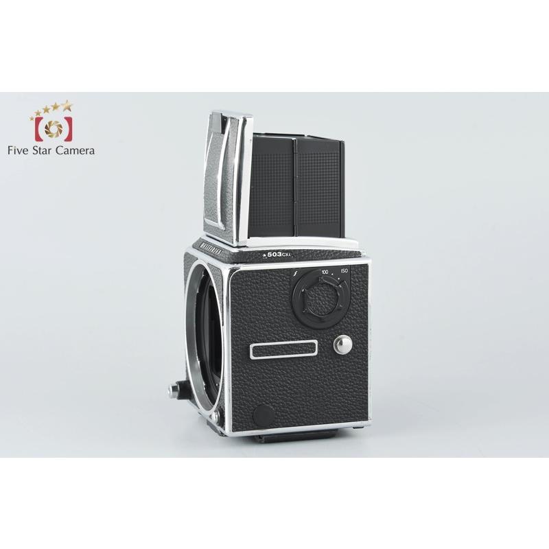 【中古】HASSELBLAD ハッセルブラッド 503CXi クローム 中判フィルムカメラ :hasselblad-503cxi-ch ...