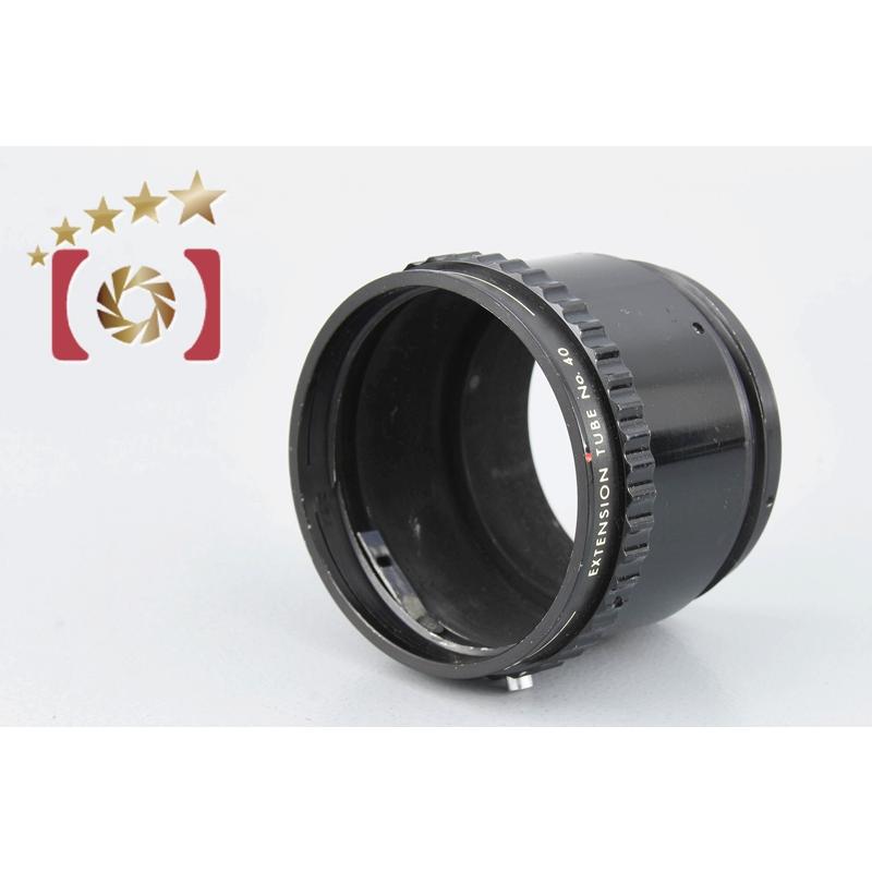 中古】HASSELBLAD ハッセルブラッド No.40 エクステンション 中古】HASSELBLAD ハッセルブラッド No.40 エクステンション